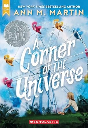A Corner of the Universe (Scholastic Gold): Martin, Ann M ...