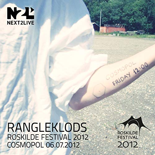 Amazon.com: Roskilde Festival 2012 : Rangleklods: Digital Music