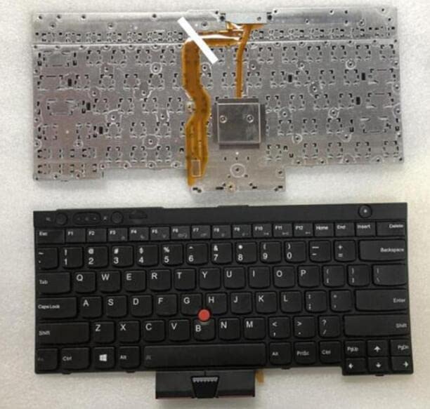 US Keyboard Replacement for IBM ThinkPad T430 T430S T430I X230 X230T ...