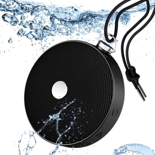 Amazon.com: Mini Bluetooth Speaker, Built-in Mic, Hands Free Call, 6 ...