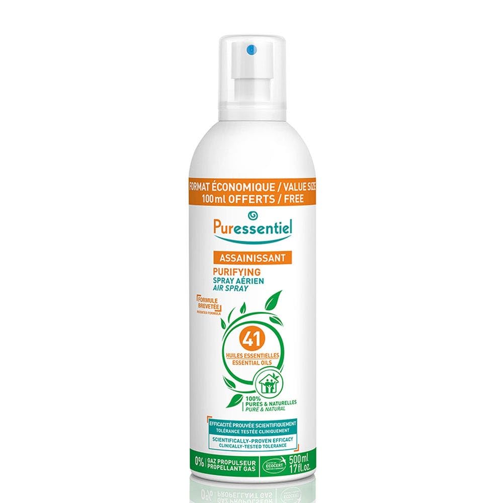 Puressentiel – Assainissant - Spray Aérien aux 41 Huiles Essentielles ...