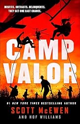 Amazon.com: Camp Valor (The Camp Valor Series Book 1) eBook : McEwen ...