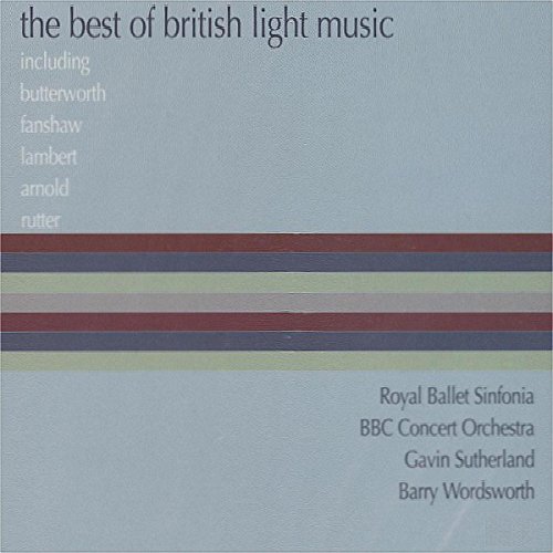 The Best Of British Light Music by Barry Wordsworth on Amazon Music ...