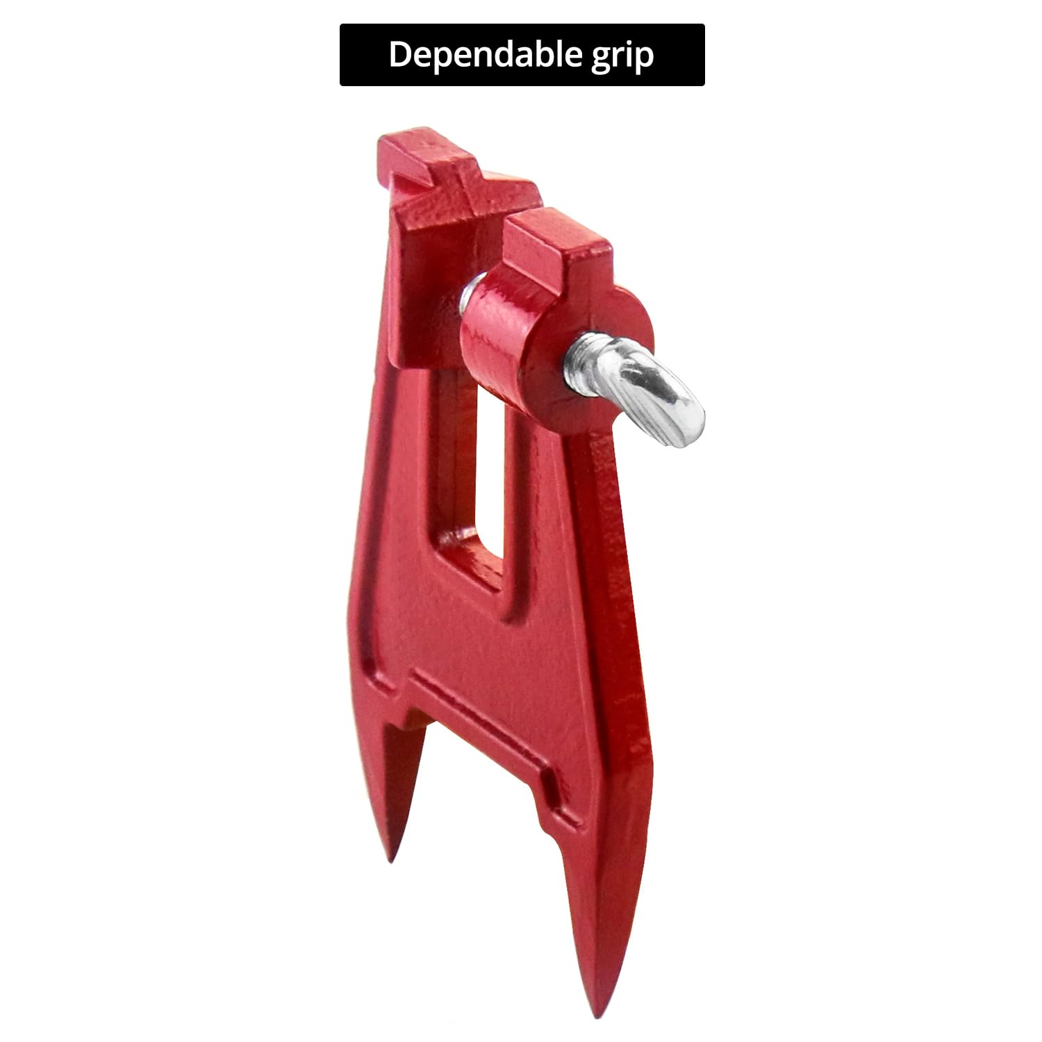 Snapklik.com : Chainsaw Stump Vise, 2 Pack Chainsaw Sharpening ...