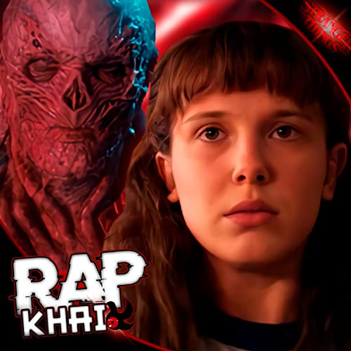 Once VS Vecna (Stranger Things 4 Parte 1 Rap) by Khai Rap on Amazon ...