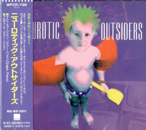 Neurotic Outsiders: Amazon.de: Musik-CDs & Vinyl