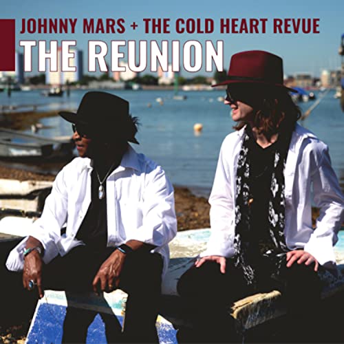 Écouter The Reunion par Johnny Mars & The Cold Heart Revue sur Amazon ...