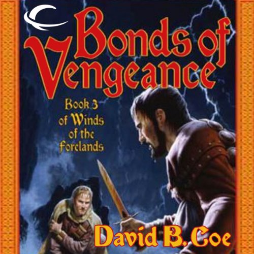 Amazon.com: Bonds of Vengeance: Winds of the Forelands, Book 3 (Audible ...