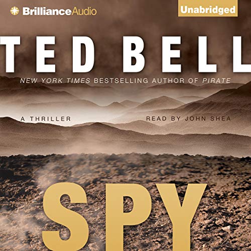 Amazon.com: Spy: An Alex Hawke Thriller (Audible Audio Edition): Ted ...