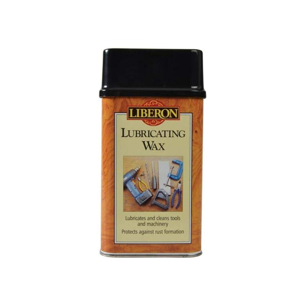 Liberon LUBW500 500ml Lubo Lubricating Wax : Amazon.co.uk: DIY & Tools