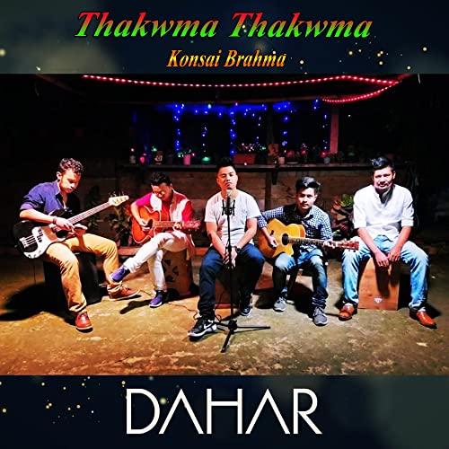 Amazon Music Unlimited - Konsai Brahma 『Thakwma Thakwma』