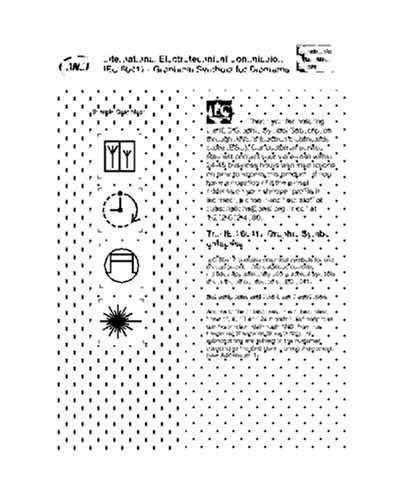IEC 60417-DB-12M Ed. 1.0 b:2002, Graphical symbols for use on equipment ...