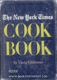 The New York Times Cook Book: Craig Claiborne: Amazon.com: Books