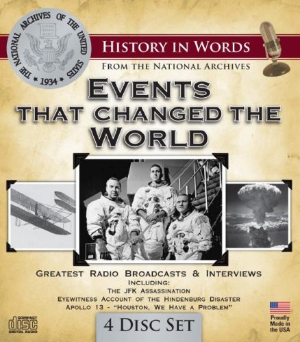 Buy Events That Changed the World: From the National Archives Book ...