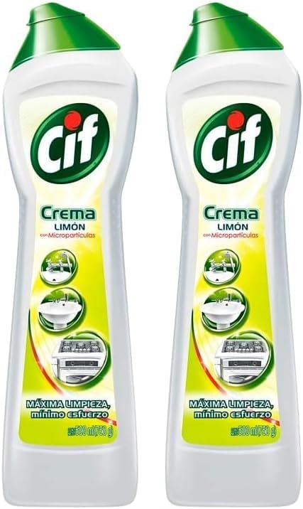 ¿Qué contiene Cif Crema?: Composición y usos multiuso - Mi Hogar