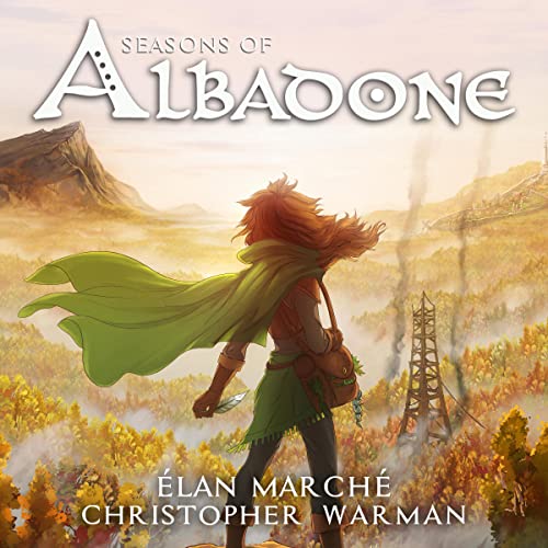 Amazon.com: Seasons of Albadone: The Eighth Chant, Book 1 (Audible ...