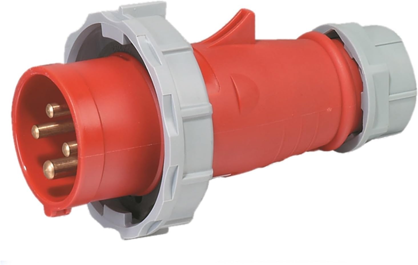 IP67 Industrial Refrigerator Freezer Container Industrial Marine Refrigerator Connector 4-core ...