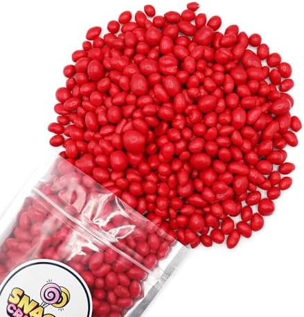 Amazon.com : Boston Baked Beans, Candy Coated Peanuts, Bulk Bag, 1 ...