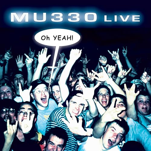 Play LIVE Oh Yeah! by Mu330 on Amazon Music