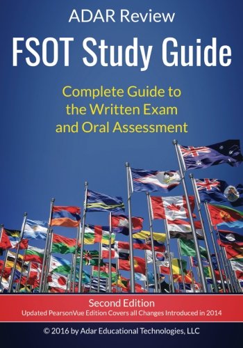 Amazon.com: FSOT Study Guide: Complete Guide to the Written Exam and ...