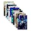 MODERN GALLERY MART Pack of 10 Anime Posters – A4 Size (8.3 x 11.7 inch ...