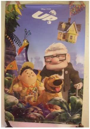 Amazon.com: Up Movie Poster