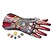 Avengers Marvel Legends Series Iron Man Nano Gauntlet Articulated ...