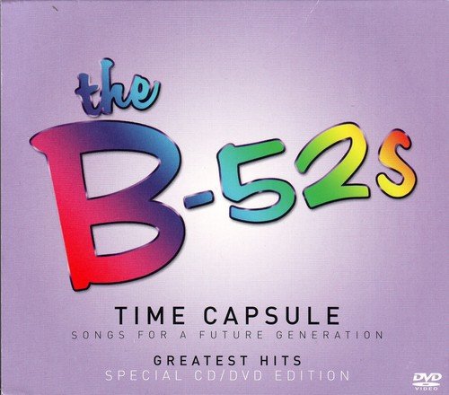 B-52'S - Time Capsule [CD + DVD] - Amazon.com Music
