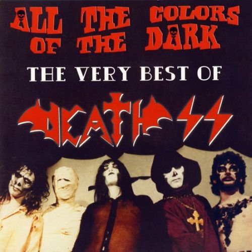 All The Colours Of The Dark - Amazon.com Music