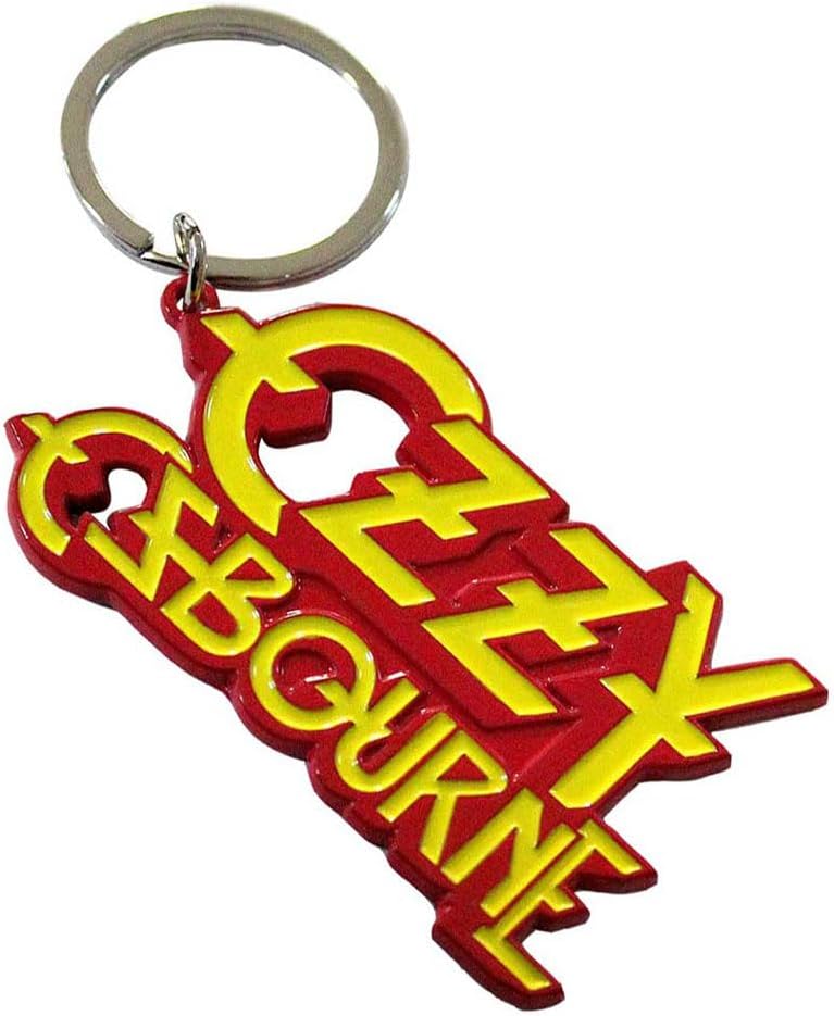 Amazon.com: Rock Off officially licensed products Ozzy Osbourne Stacked ...