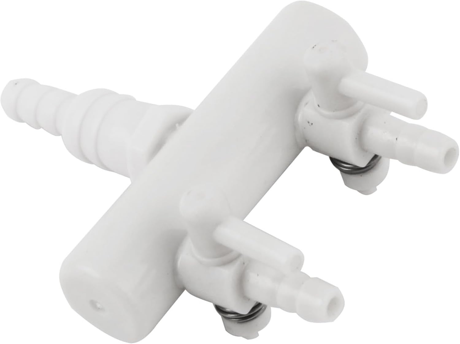 Amazon.com : CAPASTEC Plastic Air Splitter, 2-Way Air Flow Pump Tubing ...