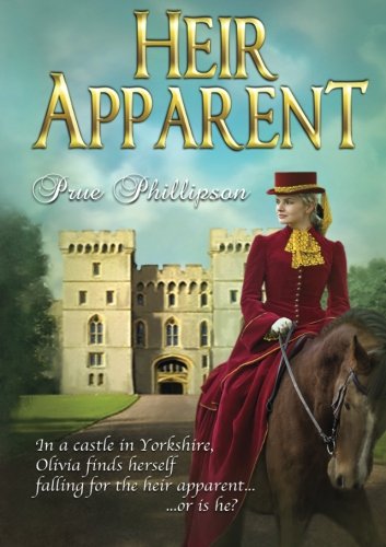 Heir Apparent : Phillipson, Prue: Amazon.in: Books