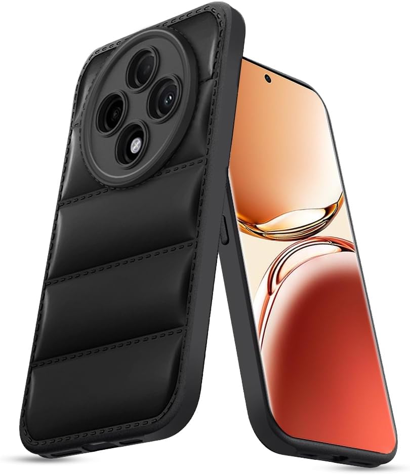 Spazy Case® Oppo F27 Pro Plus 5G Back Cover | Soft Silicone Slim Back ...
