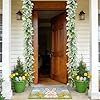 Amazon.com: Greenery Garland 6Ft Artificial Lambs Ear Garland Spring ...