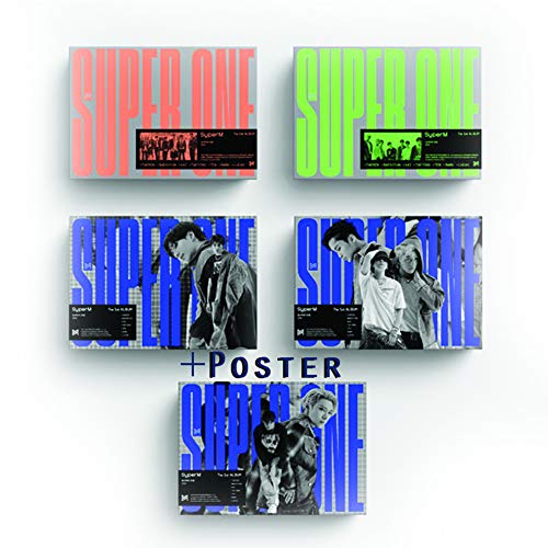 SuperM Albums | CD 💿 | Colección julio 2022 ️