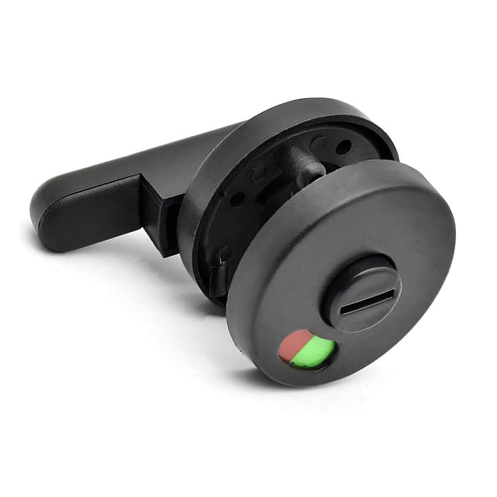 TOP-VIGOR 2Pcs 54mm Privacy Indicator Door Lock, Plastic Vacant Engaged ...