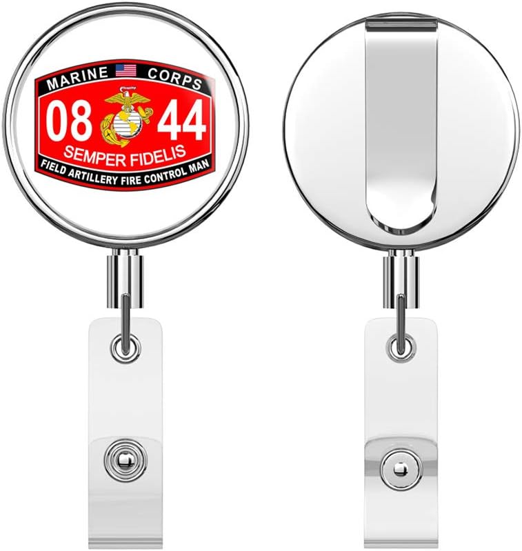 Amazon.com : Field Artillery Fire Control Man Marine Corps MOS 0844 ...