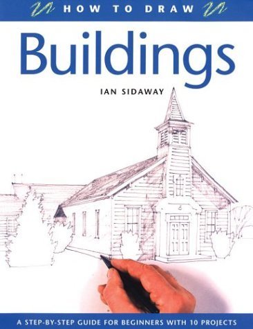 How to Draw Buildings: A Step-By-Step Guide for Beginners With 10 ...