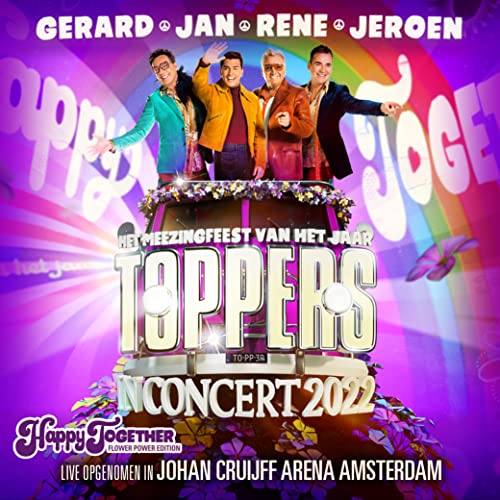 Écouter Toppers In Concert 2022 par De Toppers sur Amazon Music Unlimited