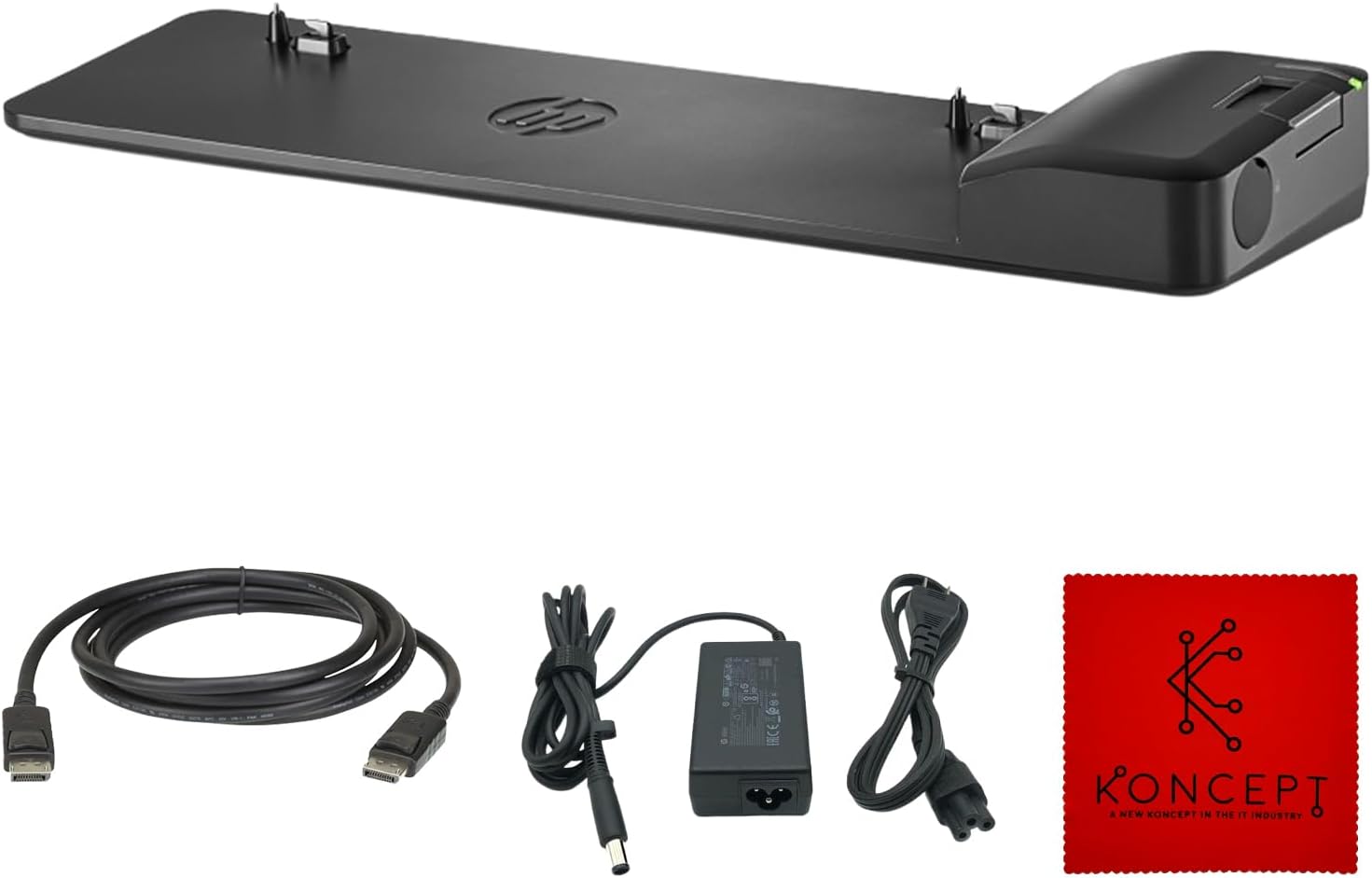 Amazon.com: HP UltraSlim Dock 2013 D9Y32 Docking Station : Electronics