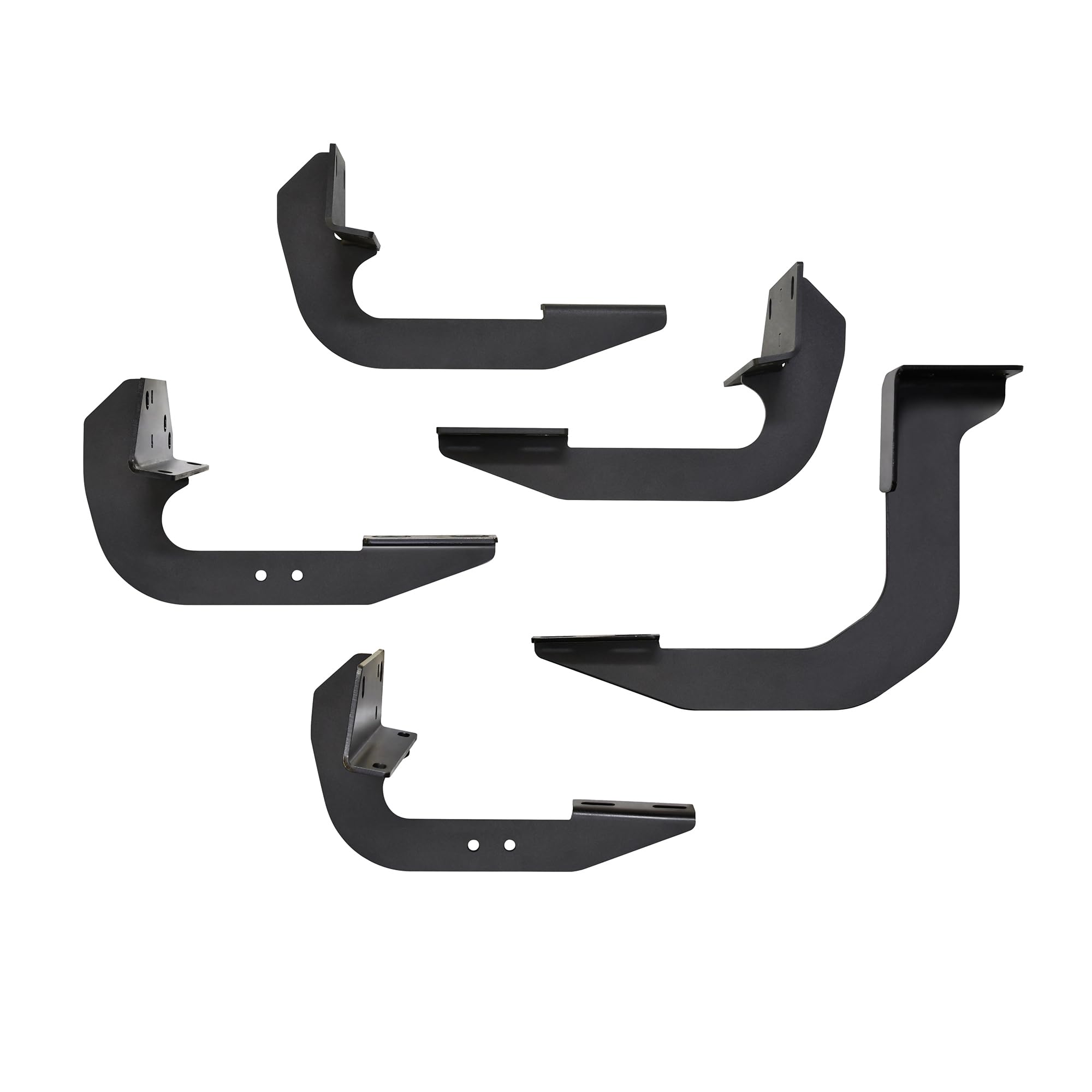 Amazon.com: Westin 27-2295 Running Board Mount Kit fits 2015-2024 ...