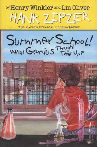 Summer School! What Genius Thought That Up?: Henry Winkler: Amazon.com ...