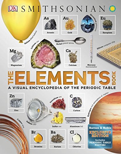The Elements Book ( Exclusive Poster Edition) : unknown author: Amazon ...
