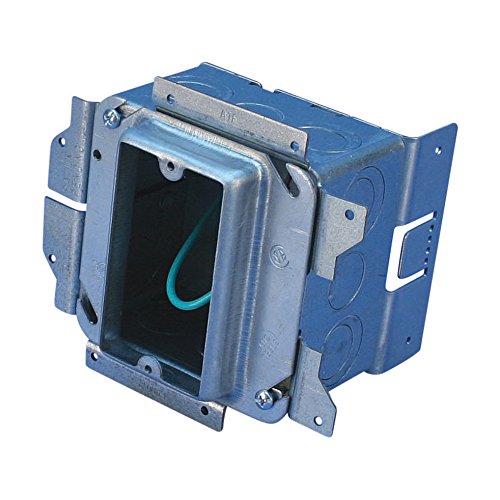 Erico Caddy A1SF1G Caddy All-in-One Stud-Mounted with Removable Mud ...