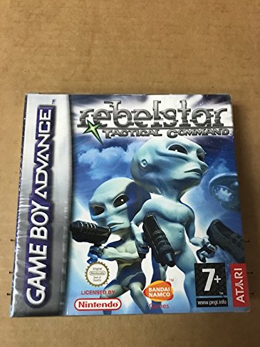 Amazon.com: RebelStar: Tactical Command : Video Games