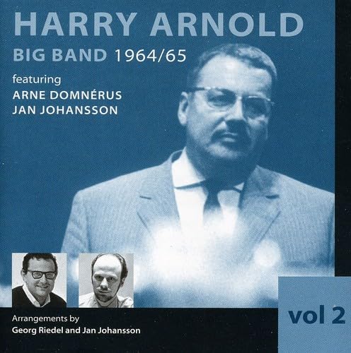 Harry Arnold, Jan Johansson, Jan Allan, Bosse Broberg, Bjarne Nerem ...