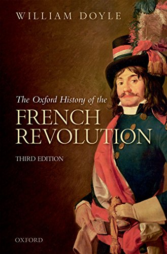 Amazon.com: The Oxford History of the French Revolution eBook : Doyle ...