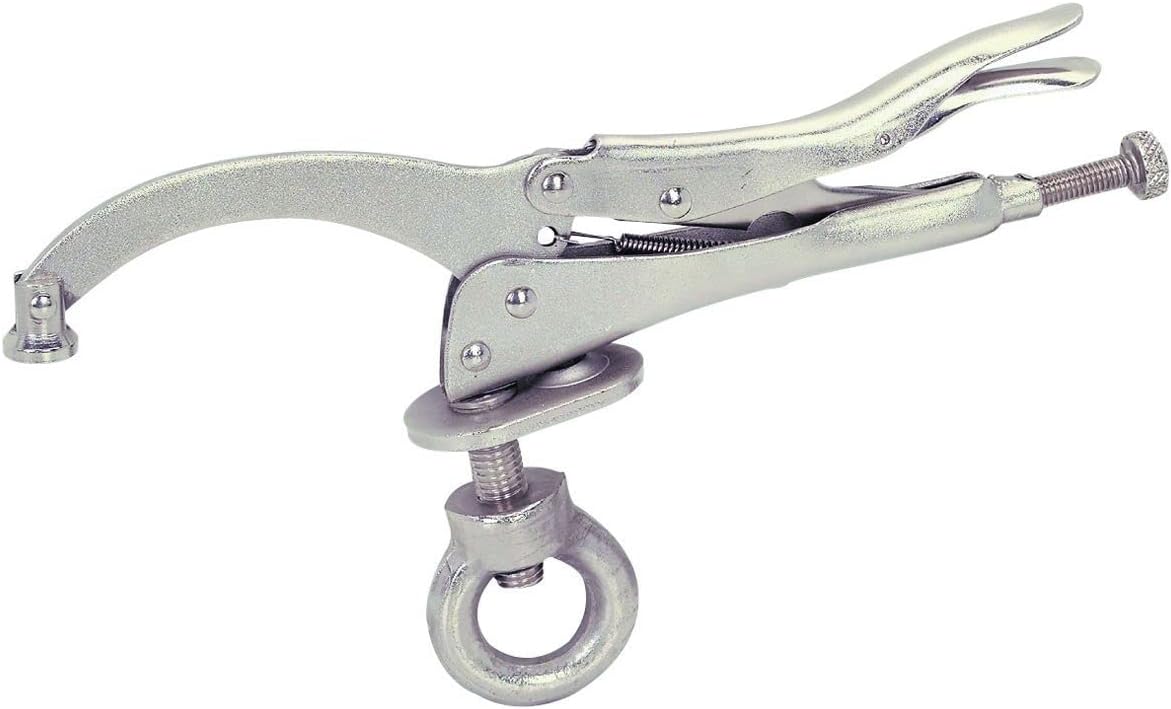 9 In. Drill Press Locking Clamp - Amazon.com