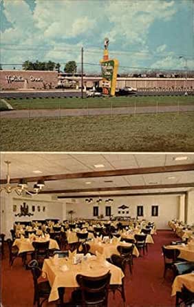 Holiday Inn Perry, Georgia GA Original Vintage Postcard at Amazon's ...