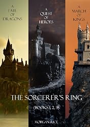 Amazon.com: Sorcerer's Ring Bundle (Books 1,2,3): (The Sorcerer's Ring ...